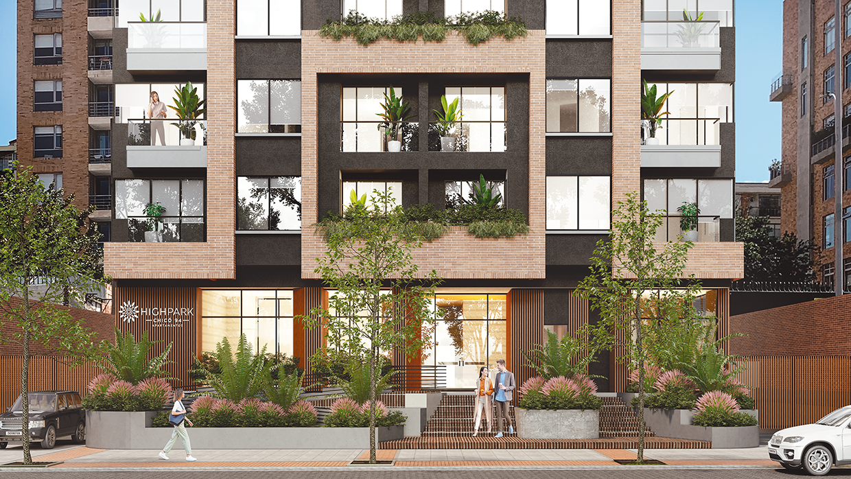 El Proyecto - HIGHPARK 94